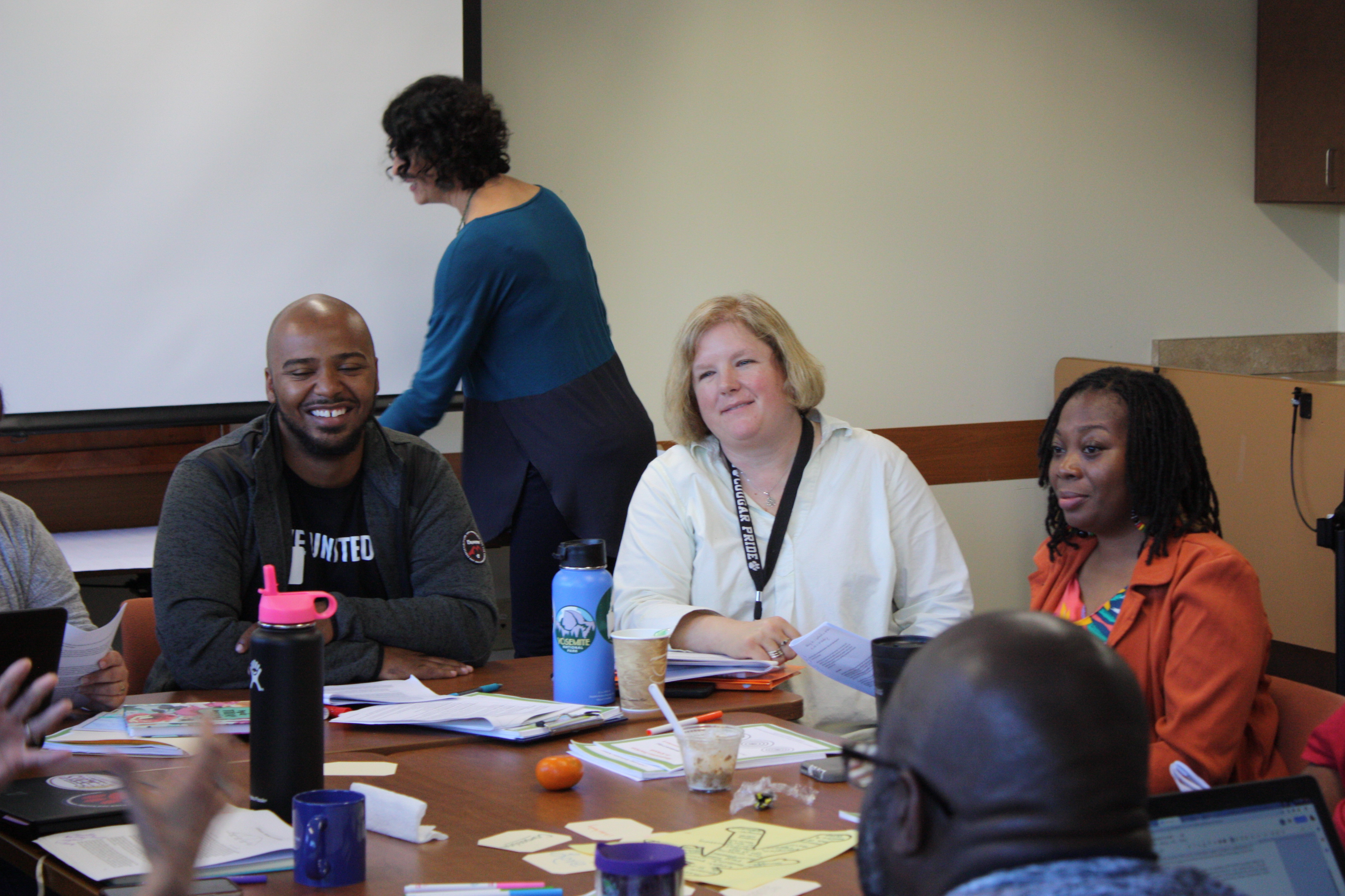 Foundation to the Work: Restorative Practice Training | United Way of ...